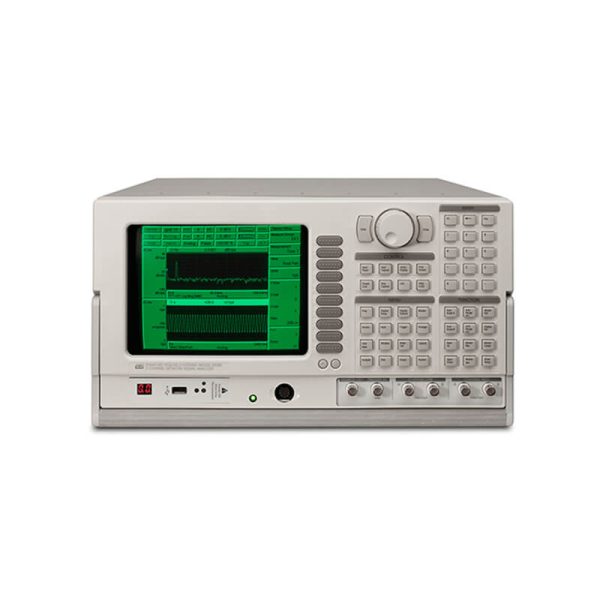 Sr780 100 Khz 2 Ch Fft Analyzer Csn Solution